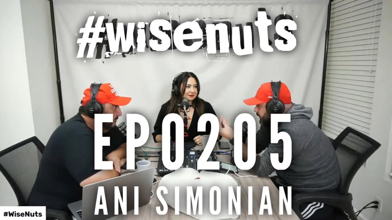 EP0205 Ani Simonian - YouTube