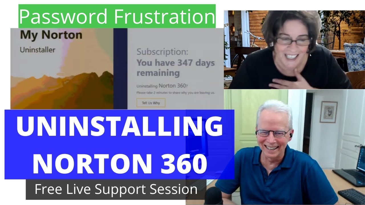 Cleaning Up Passwords? - YouTube
