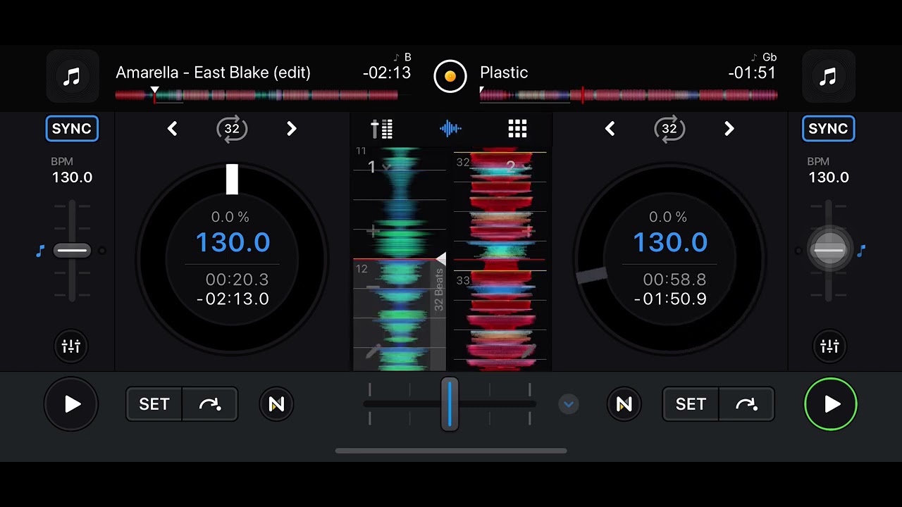 breakbeag djay - YouTube