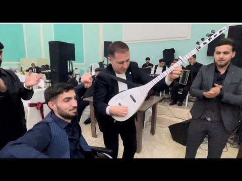 Qazi Elmar Nesirovun Ad gunu Sazda popuri ifalar Bextiyar Isayev