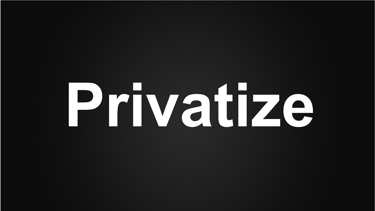 Privatize Meaning in Urdu, How to Say Privatize in English, Privatize ...
