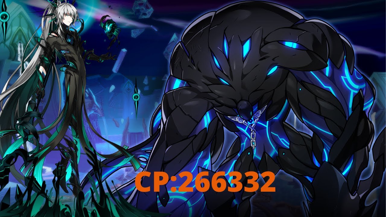 [Elsword EU] - Herrscher 11-2 l Water Dragon Sanctum l Crimeplay - YouTube