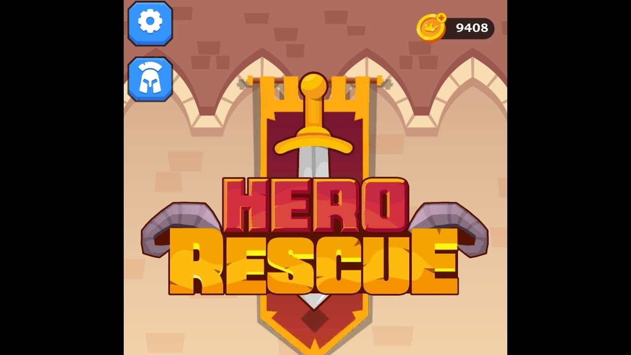 Hero Rescueをやってみた（本編51~100） - YouTube