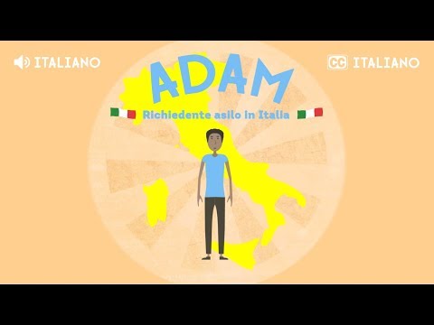 ORIENTA – Cercare lavoro in Italia: guida pratica per richiedenti asilo (audio: Italiano)