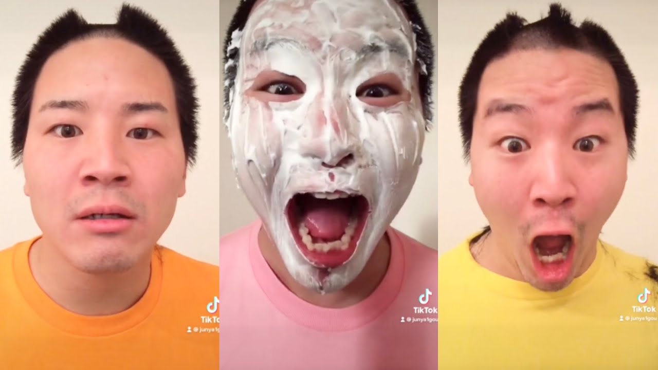Junya1gou funny video 😂😂😂 | JUNYA Best TikTok March 2023 Part 91 - YouTube