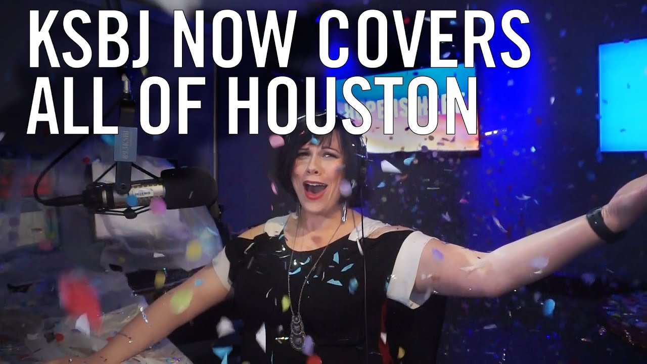 KSBJ's Improved Signal Now Covers All of Houston - YouTube