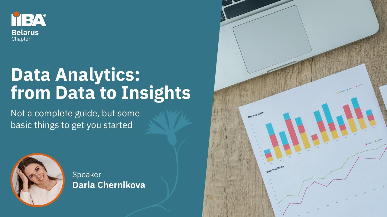 Data Analytics: from Data to Insights - YouTube