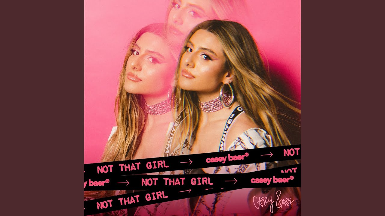 not that girl - YouTube