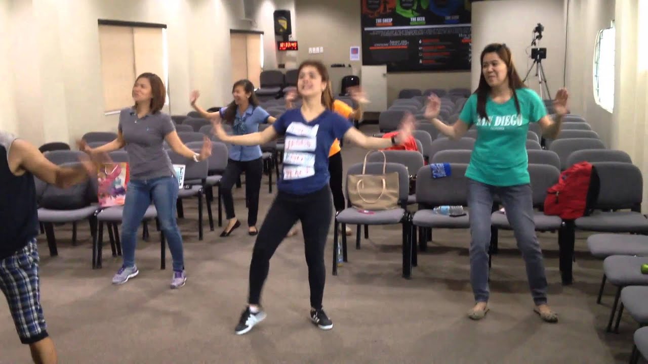 Wake Dance Moves - YouTube