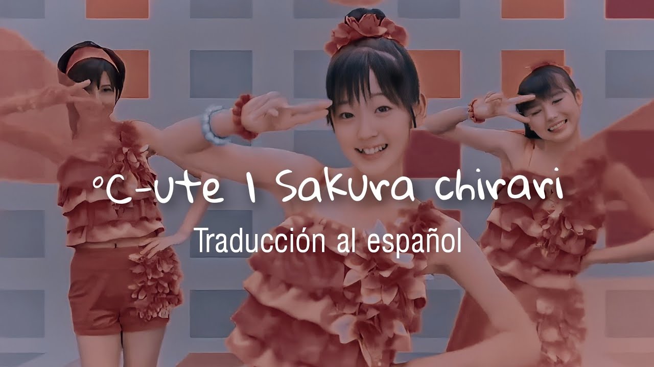 °𝘤-𝘶𝘵𝘦 | 𝘚𝘢𝘬𝘶𝘳𝘢 𝘤𝘩𝘪𝘳𝘢𝘳𝘪 | 𝘚𝘶𝘣 𝘦𝘴𝘱𝘢𝘯̃𝘰𝘭 - YouTube