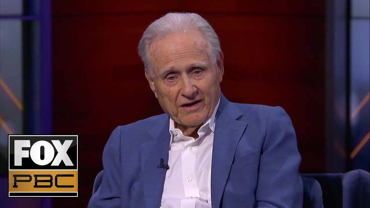 Larry Merchant recalls favorite all-time excuses for why a boxer lost a ...