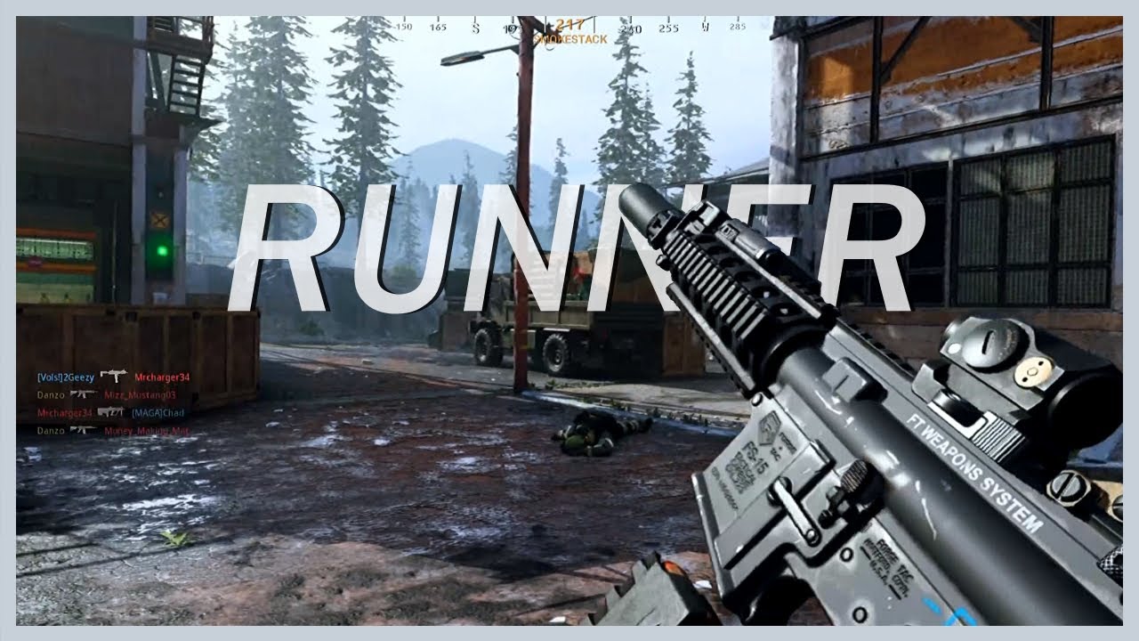 Gun Runner Team Deathmatch - Hardcore (Full Match) | Call of Duty ...