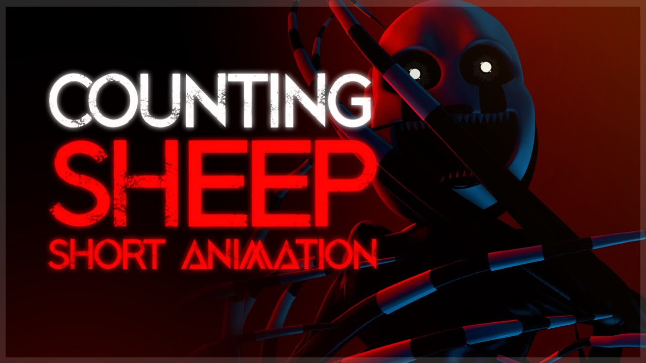 [SFM/FNAF] Counting Sheep Short - YouTube