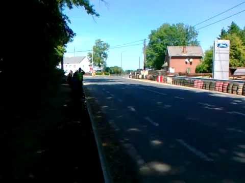 Honda RC166 sound in Chimay 21/07/2013
