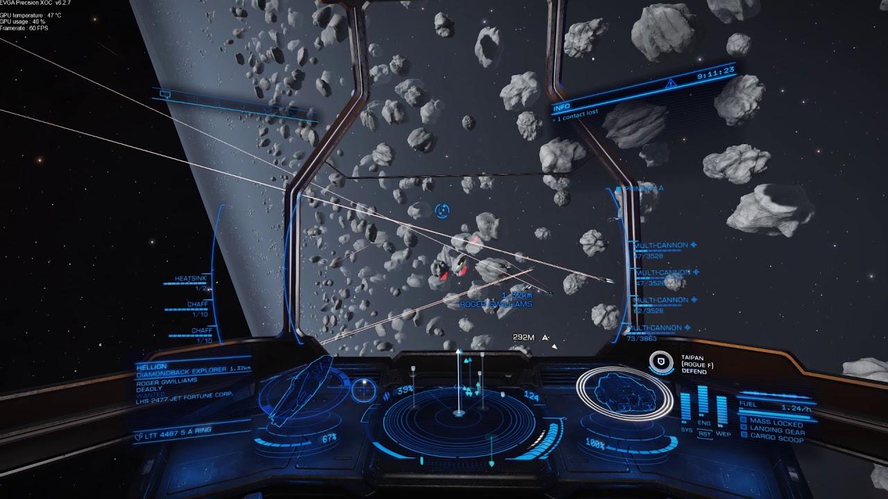 Elite Dangerous Keelback to the drawing board - YouTube