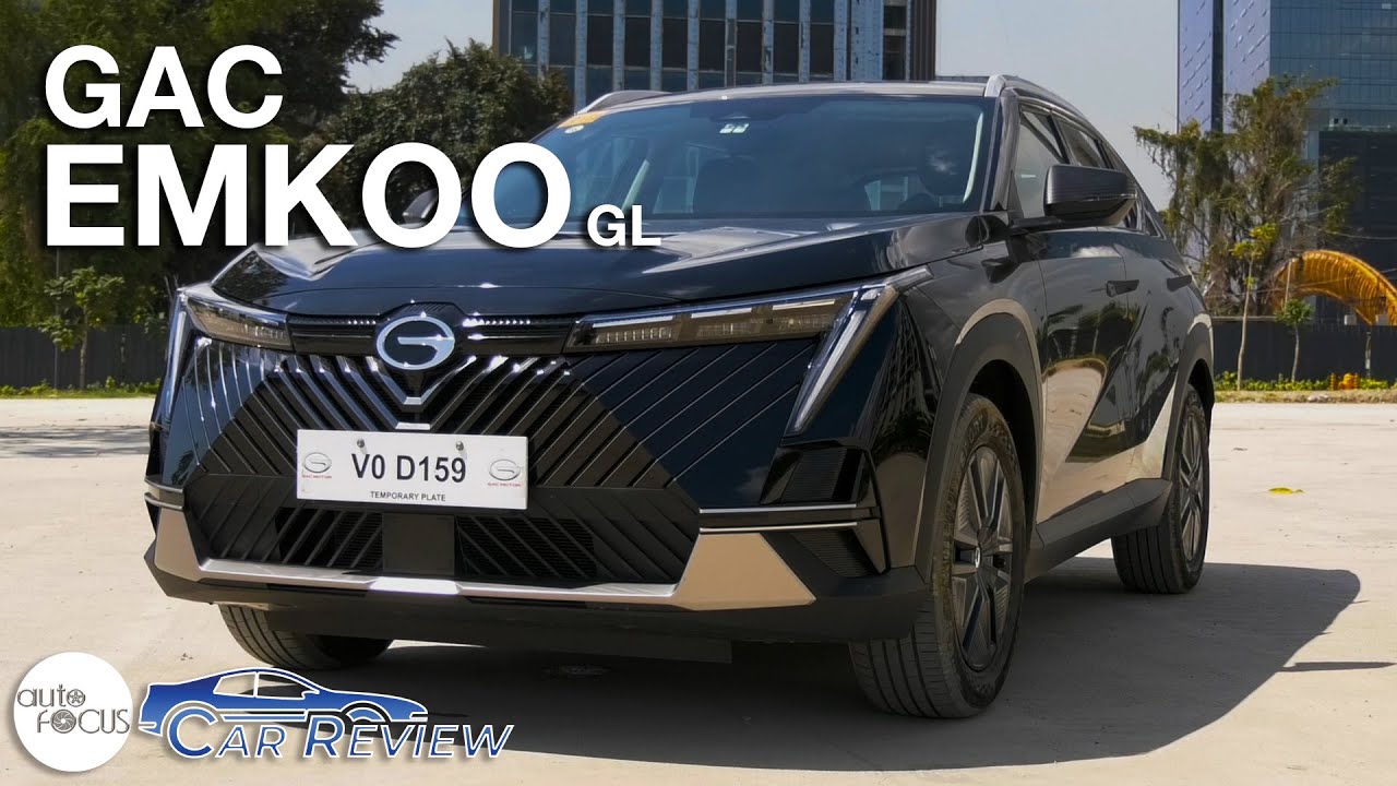 GAC EMKOO GL | Car Review - YouTube