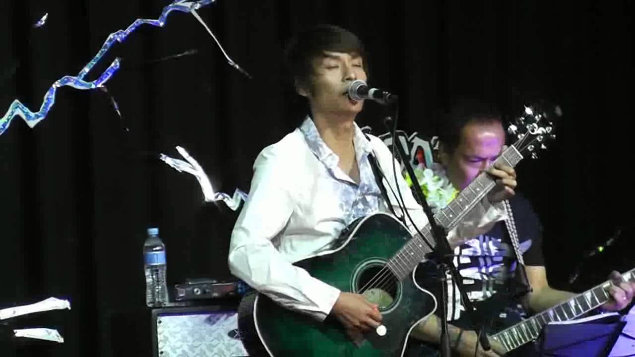 Han Tun Music Concert for Myanmar Health & Education Network 07 03 ...