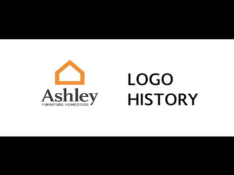 Ashley Furniture HomeStore Logo History - YouTube