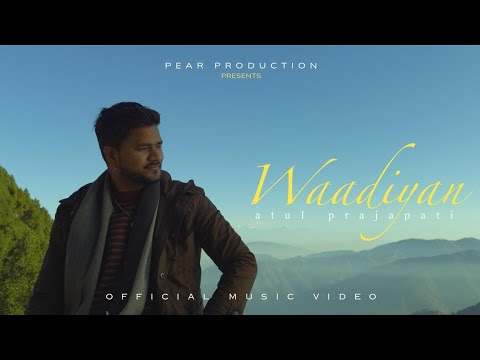Waadiyan Official Video | Atul Prajapati | New Song 2026 - YouTube