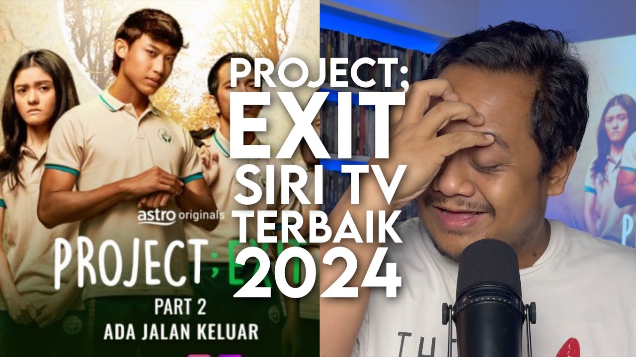 PROJECT EXIT SAMPAH - YouTube
