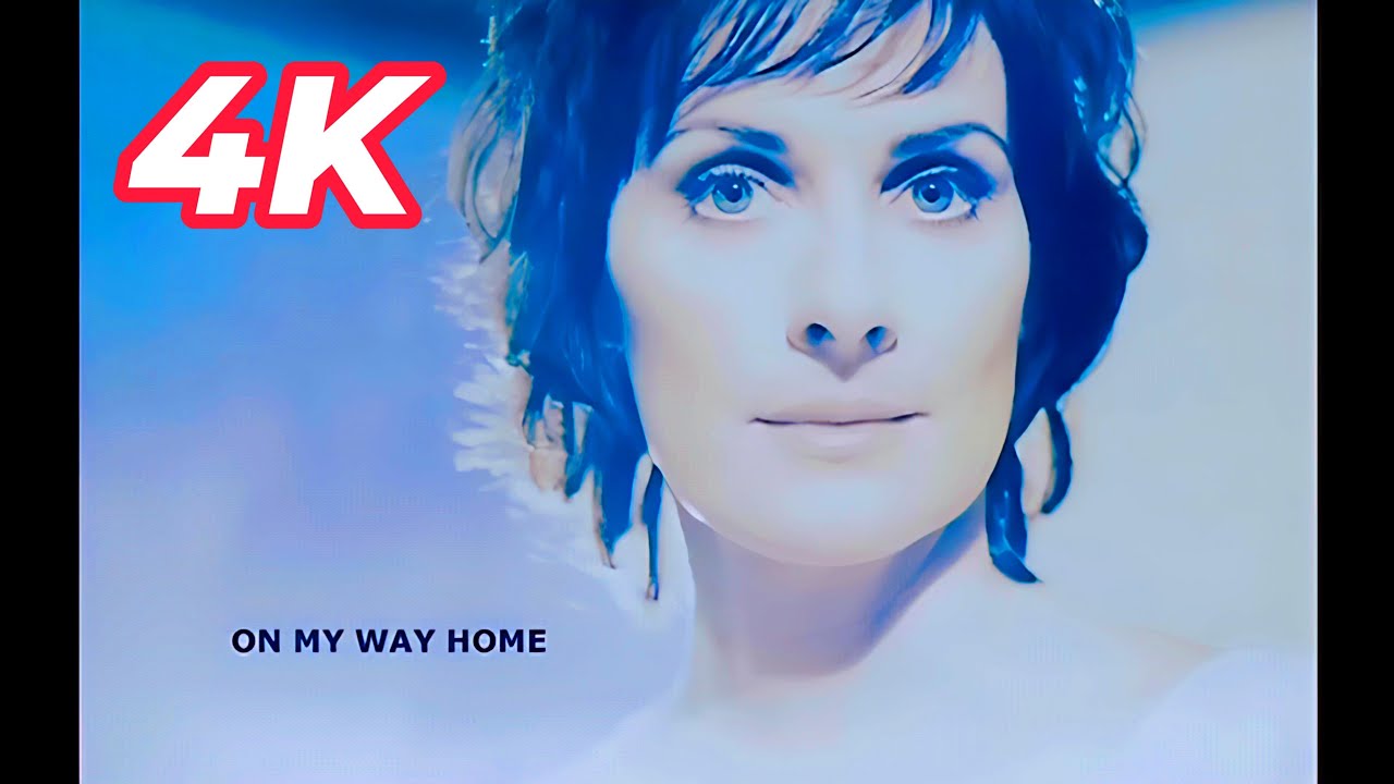 Enya - On My Way Home - Remaster - YouTube