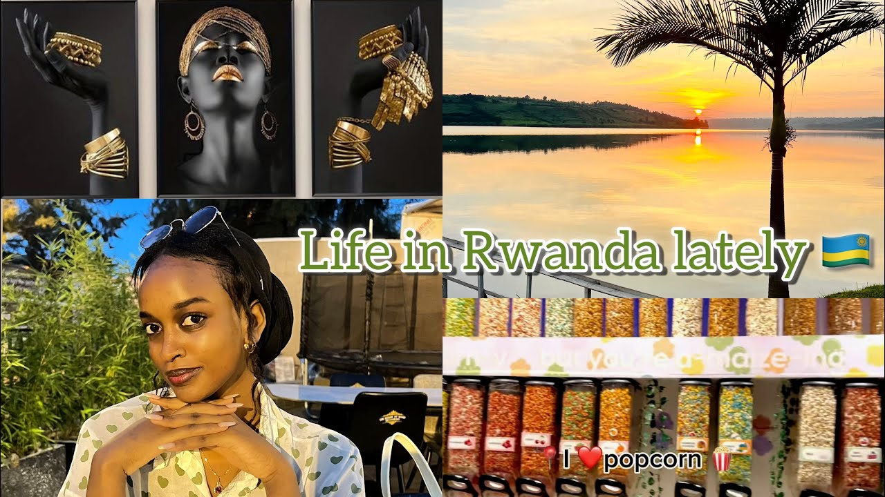 LIFE İN RWANDA EXPLORE RWANDA//WORK trip OUTSIDE FROM KIGALI+ FRAMES ...
