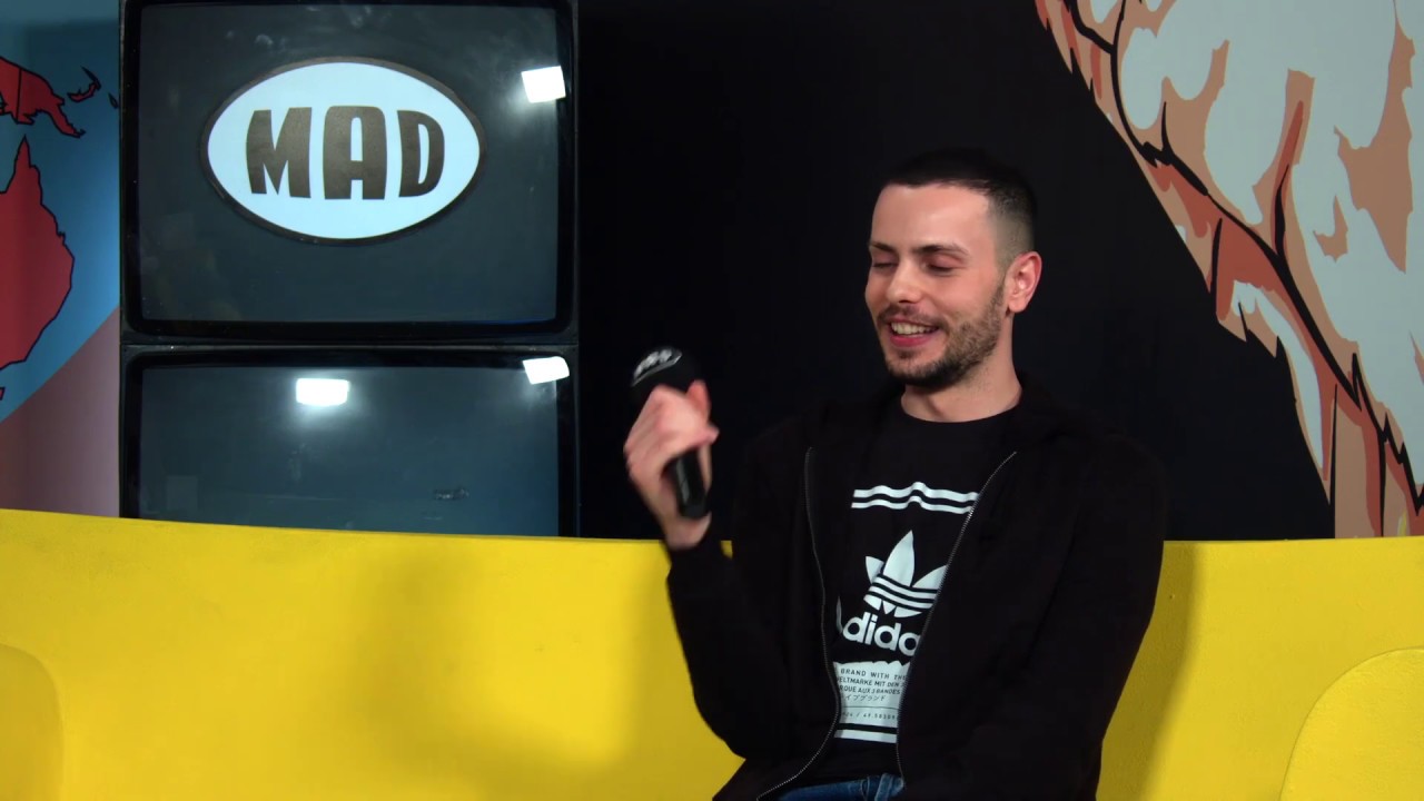 O Παναγιώτης David στο Loca Report 27/2/20 - YouTube