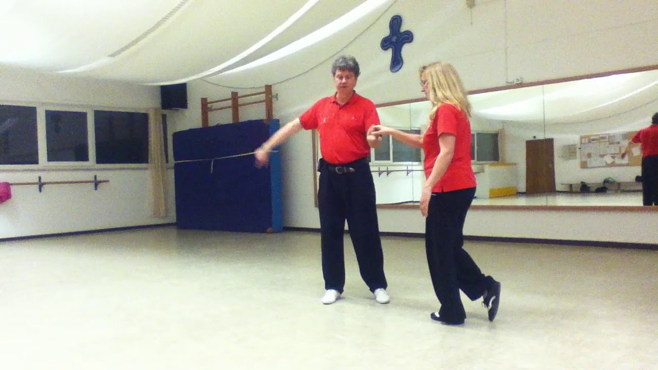 Boogie-Figur "Pose aus Einhänger" - YouTube