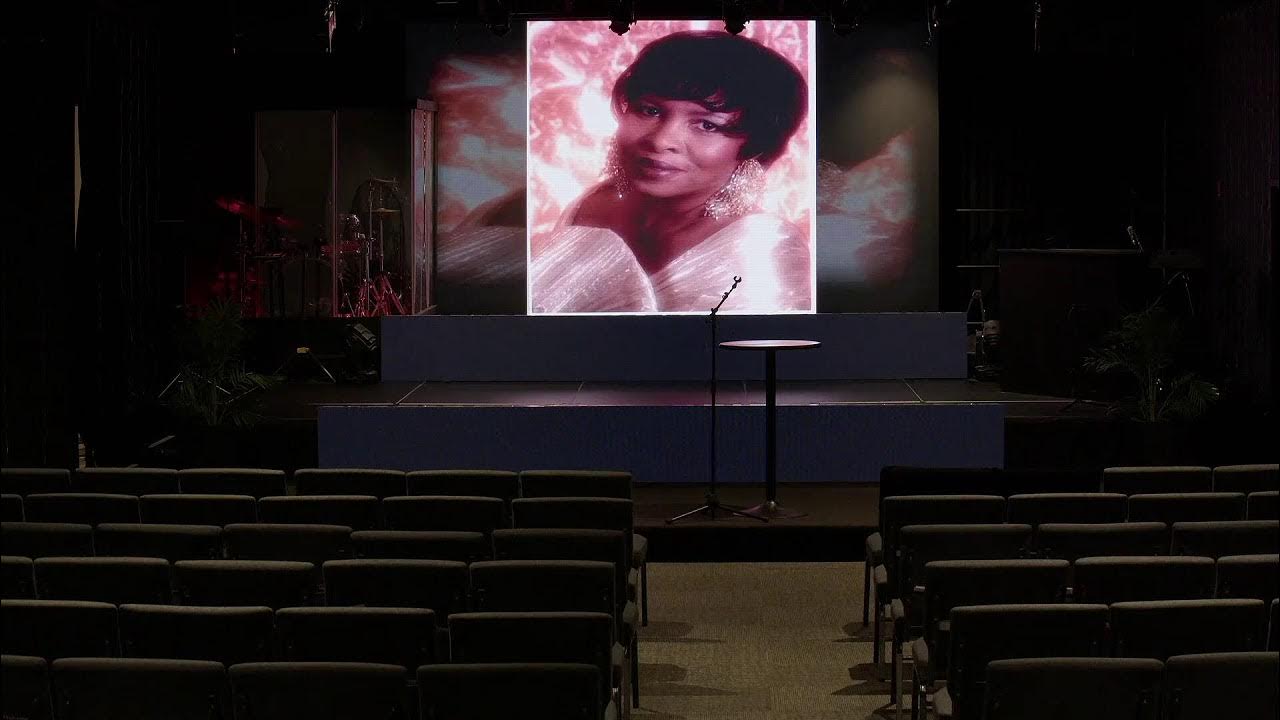 Brenda Maxine Williams Memorial - YouTube