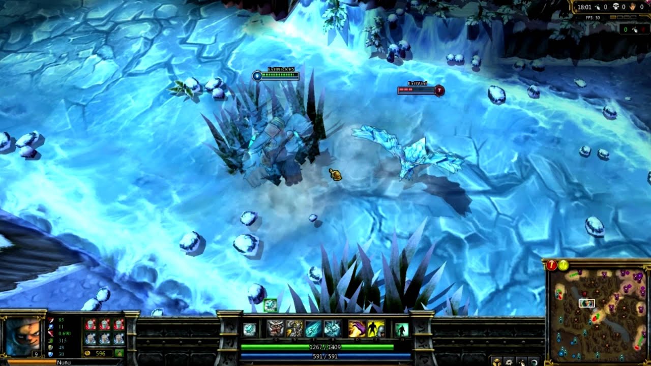 League of Legends - FROHE WEIHNACHTEN / Marry Christmas - German - YouTube