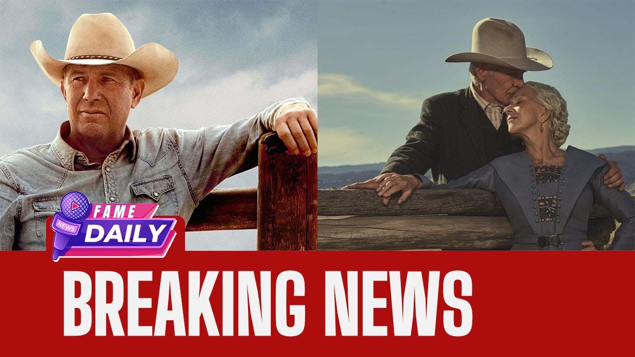 Harrison Ford Reveals Jacob Dutton’s Future After 1923 Finale ...