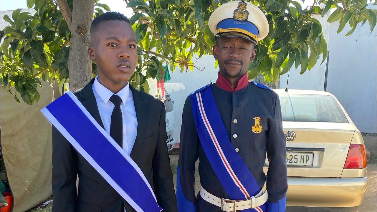 Sedibeng marines @ wintervelt. Lefifi le letso letso 2023 - YouTube