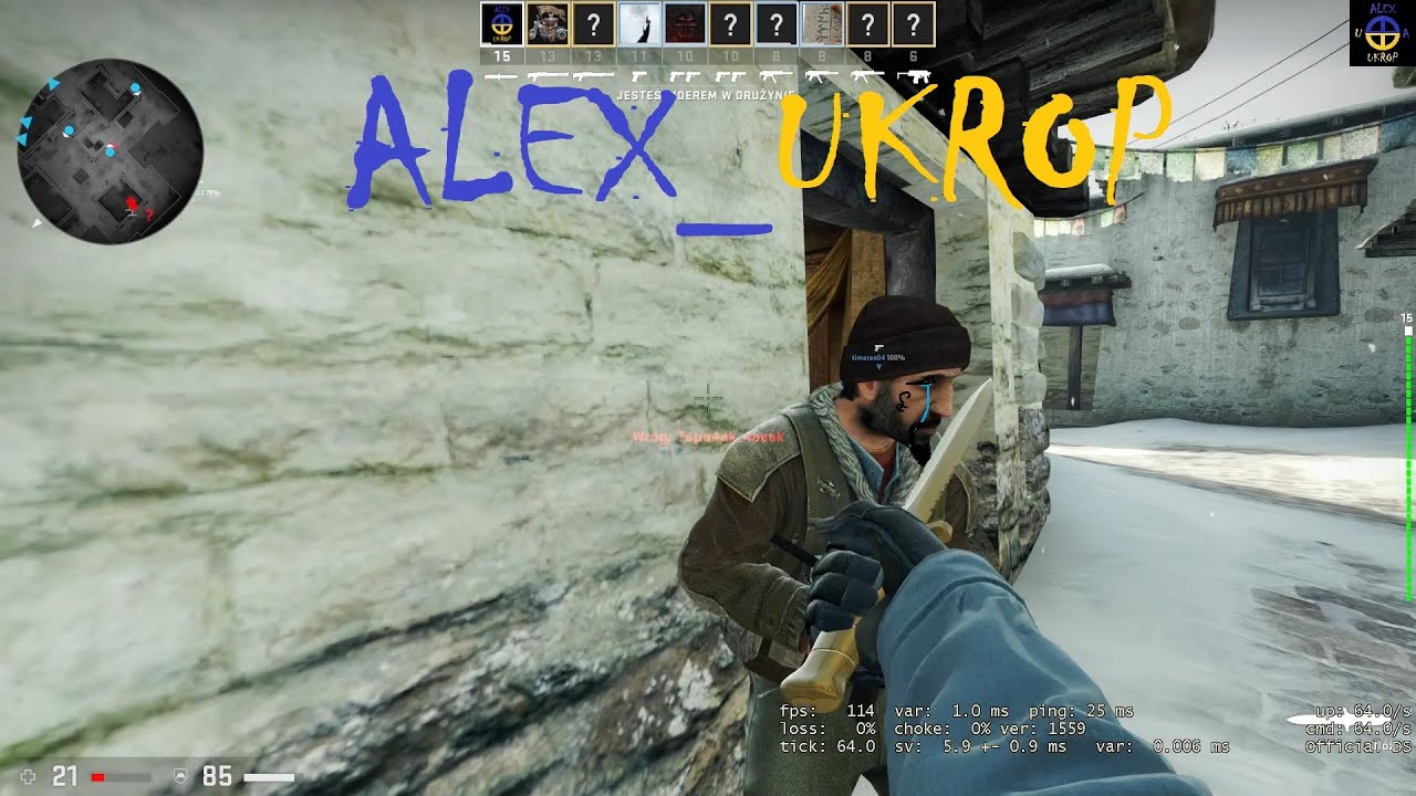 ♥👍&🔔♥ || CS:GO 2023 war game – (🥇MONASTERY - DAY OF KNIFE🥇) #071 - YouTube