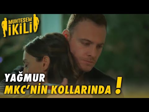 Yağmur Korkuyor!  -  Muhteşem İkili 9.Bölüm