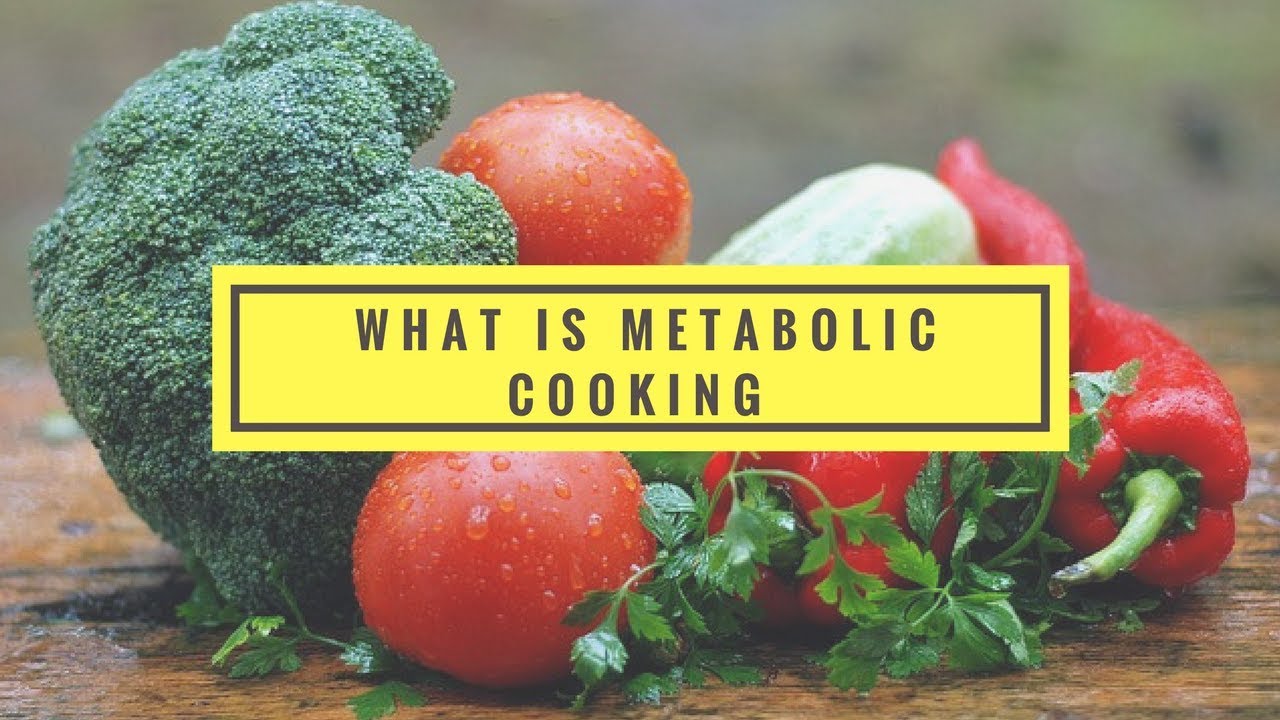 Metabolic Cooking Program Review - What Is Metabolic Cooking - YouTube