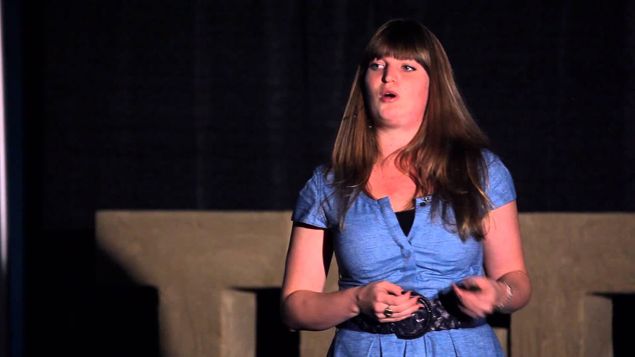 Re-creation of Cooking: Hanna Miller at TEDxCapeMay - YouTube