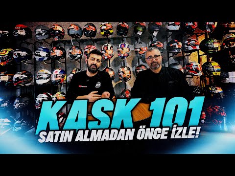 KASK 101: Satın Almadan Önce İzle 
