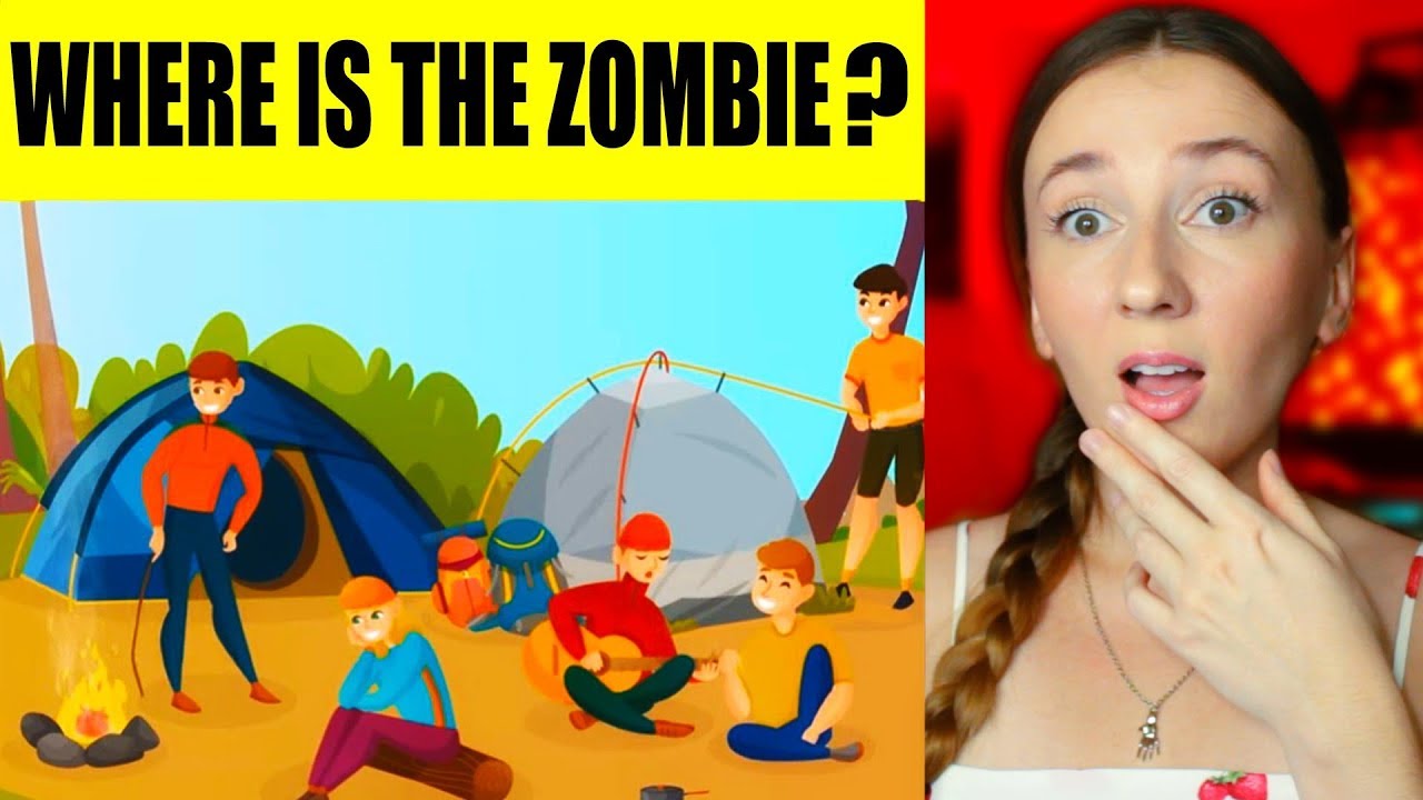 Messed Up RIDDLES to Test YOUR SURVIVAL SKILLS Against ZOMBIES... - YouTube