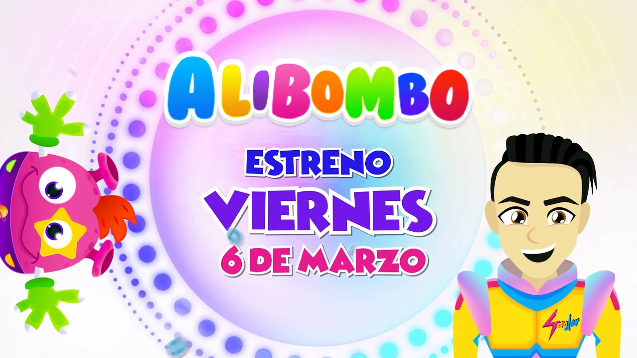 Teaser Alibombo - Sander - YouTube