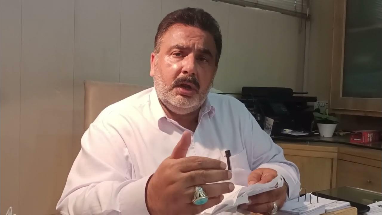 مولانا مان گئے۔ایمل ولی خان کی گرج برس۔نان فائلر صرف حج اور عمرہ کر ...