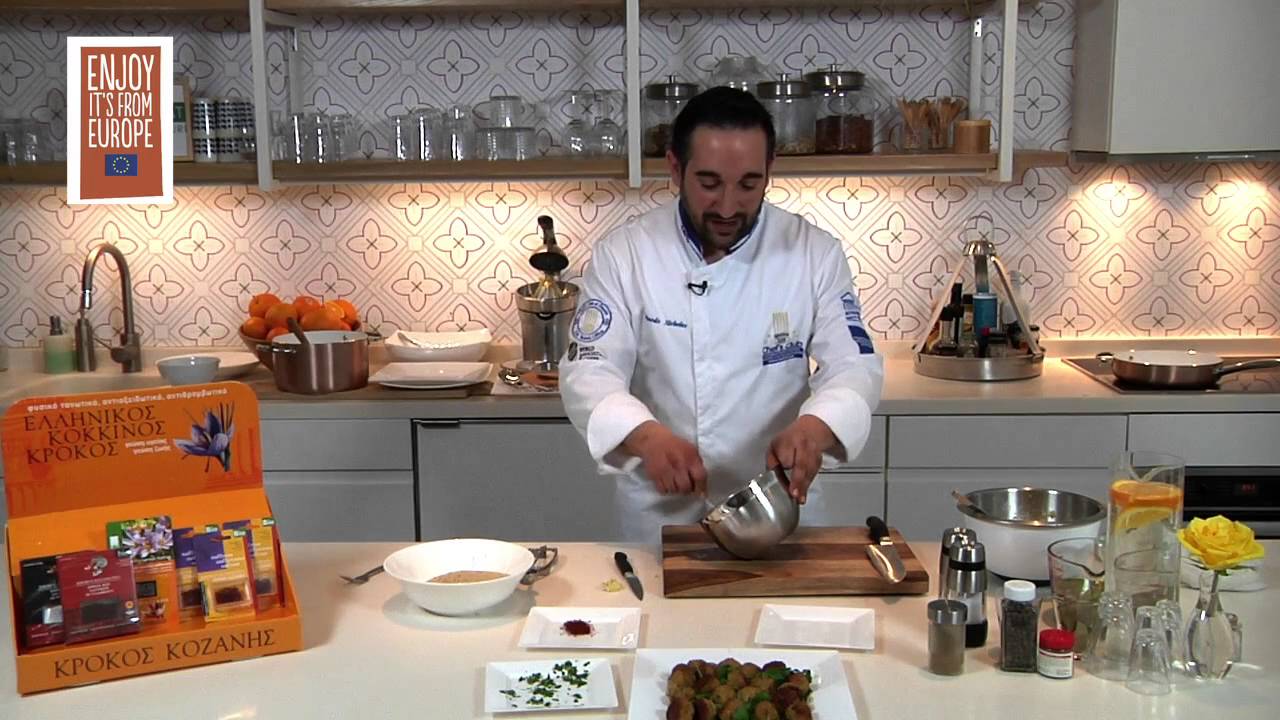 Greek Kitchen on New Greek TV _Ep 3 - YouTube