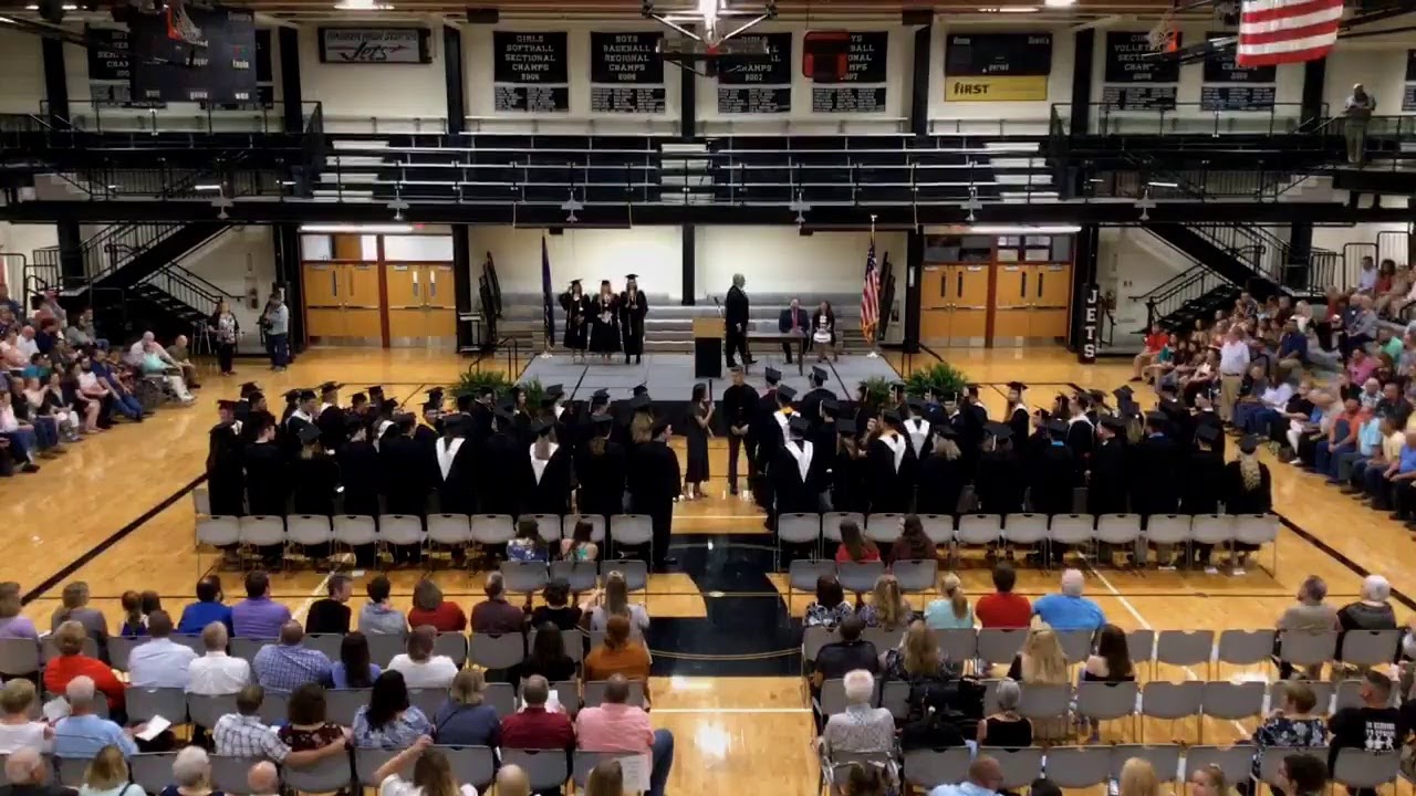 Hauser Jr. - Sr. High School Live Stream - YouTube