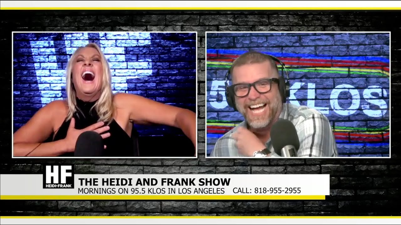 Woman Calls Heidi and Frank Right After Dental Surgery - YouTube