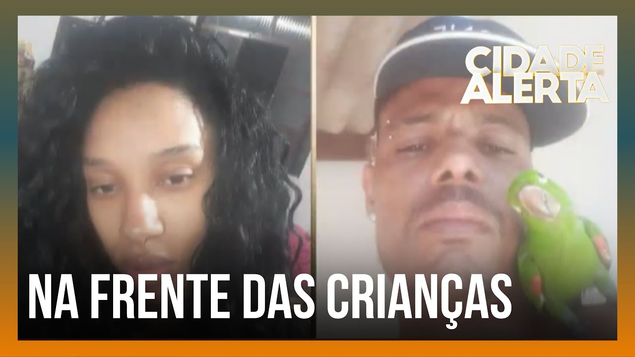 Saiu Da Cadeia E Matou Homem Esfaqueou A Ex Mulher Enquanto Ela Dormia