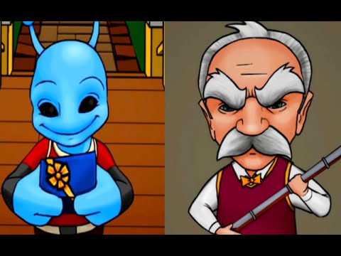 Free Game Review: Get Off My lawn! - YouTube