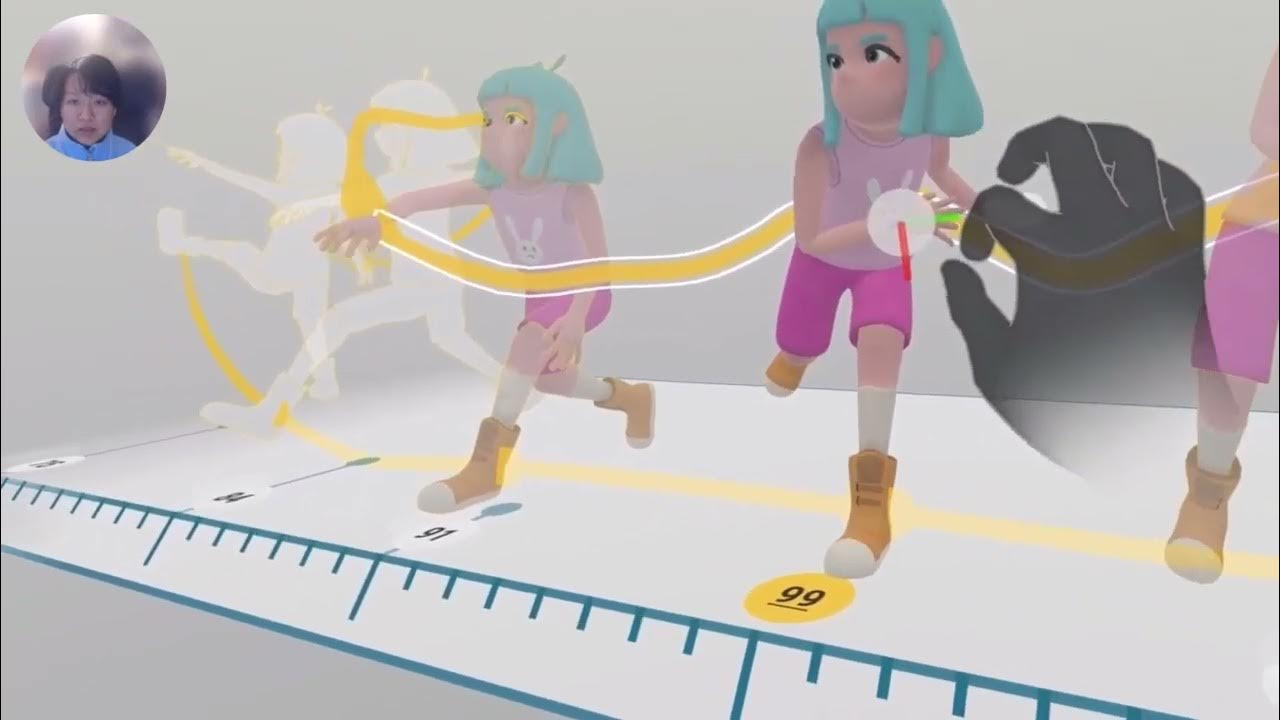 TimeTunnel: Integrating Spatial and Temporal Motion Editing for Character Animation in Virtual ...