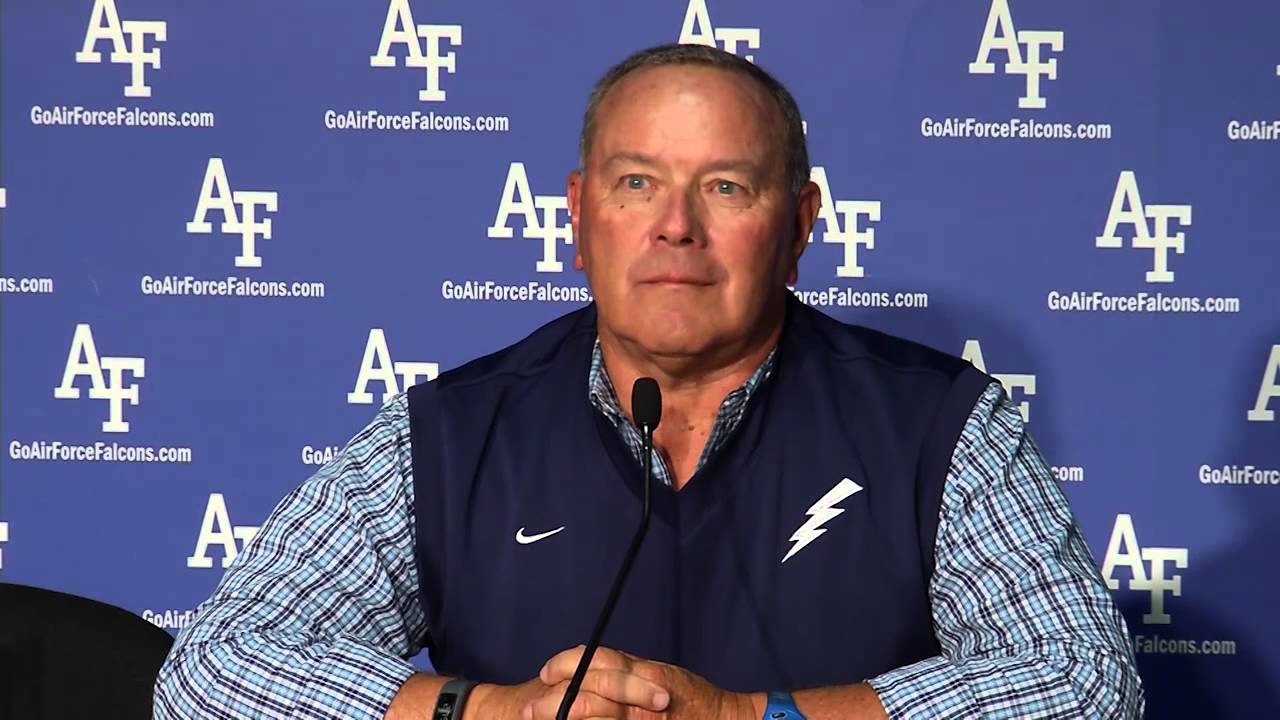 Ralph Lindeman Press Conference - YouTube