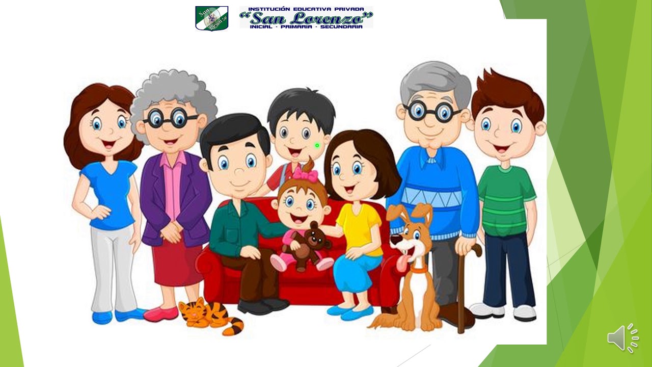 Personal Social 1ero Primaria - Colegio San Lorenzo - YouTube