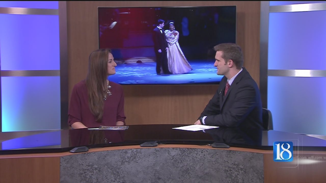Indianapolis Symphony Orchestra presents its annual Yuletide ...