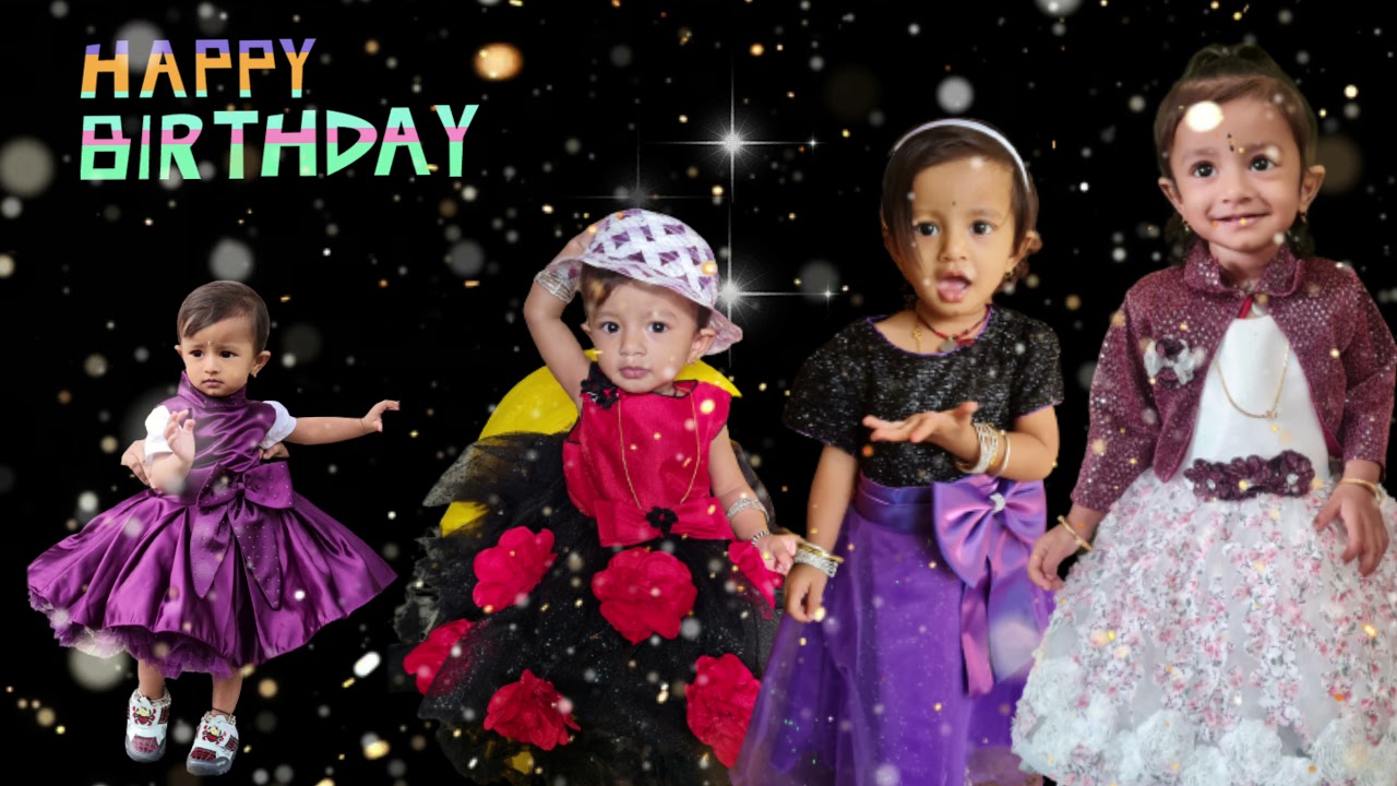 Hbd princess - YouTube